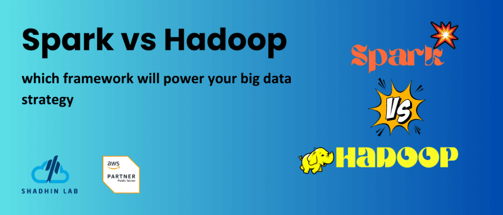 Spark vs Hadoop: A Comprehensive Comparison - Shadhin Lab LLC | Cloud ...