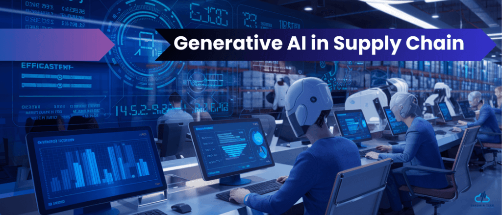 Generative AI in Supply Chain: 10 Ways It's Transforming Operations in ...