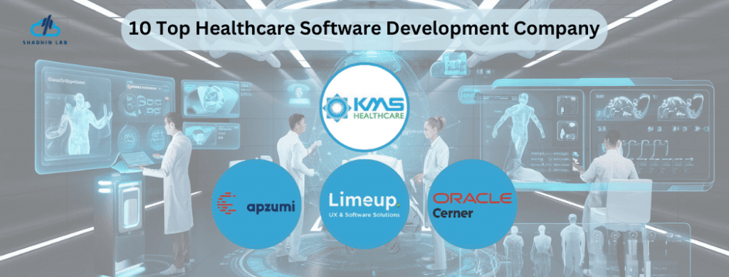10 Top Healthcare Software Development Company for 2025 - Shadhin Lab ...