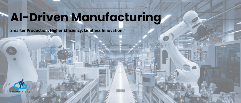 AI in Manufacturing: Top Use Cases and Benefits in 2025 - Shadhin Lab ...
