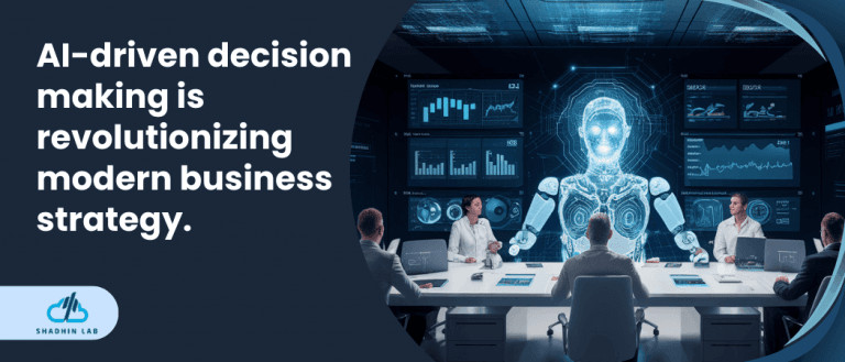 How AI in Decision Making Is Revolutionizing Modern Business Strategy? - Shadhin Lab LLC | Cloud ...