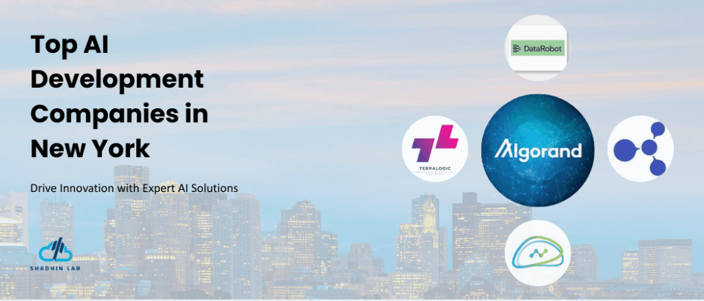 Top AI Development Companies in Boston: Innovators Leading the AI ...