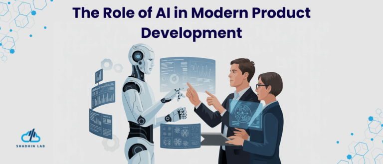 The Role of AI in Modern Product Development - Shadhin Lab LLC | Cloud ...