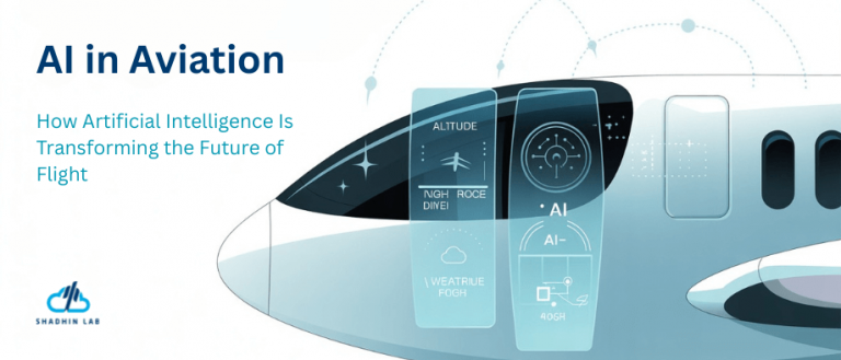 AI in Aviation: How Artificial Intelligence Is Transforming the Future ...