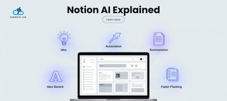 Notion AI Explained: Features, Benefits, Pricing, Templates & How to ...