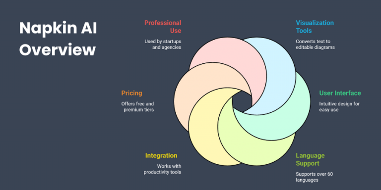 Napkin AI Alternatives: Best Tools for Visualization and Collaboration ...