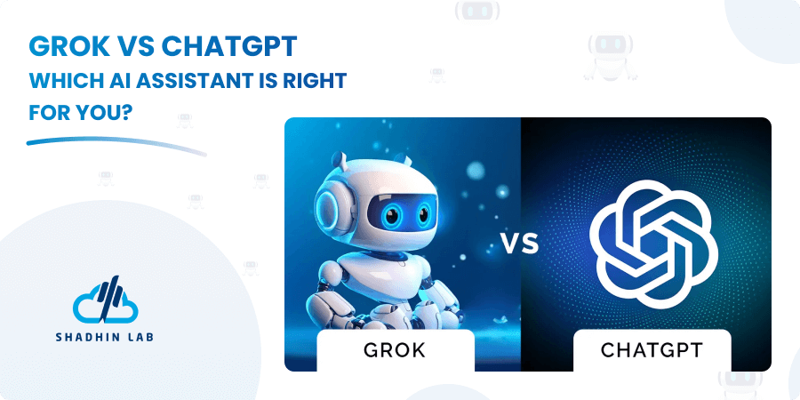 Grok vs ChatGPT: Which AI Assistant Is Right for You? - Shadhin Lab LLC ...